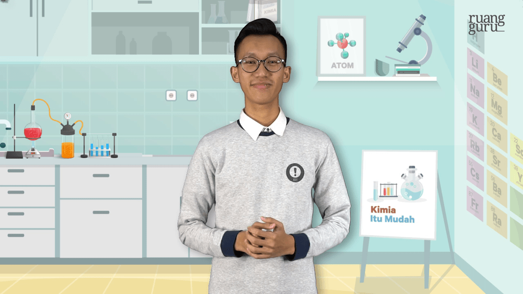 Video belajar Elektrolisis Lelehan Pada Elektroda Inert dan Tidak Inert ...