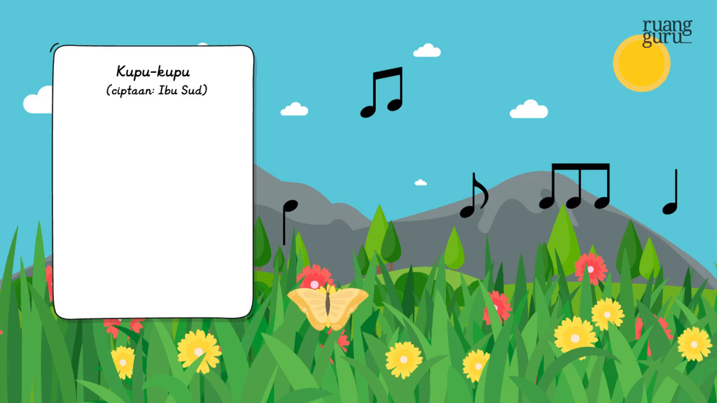 Video belajar Membaca Puisi I Bahasa Indonesia untuk Kelas 2