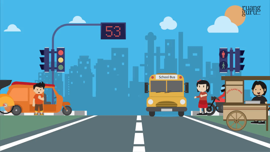 Video belajar Sejarah Penemuan Roda IPAS untuk Kelas 6