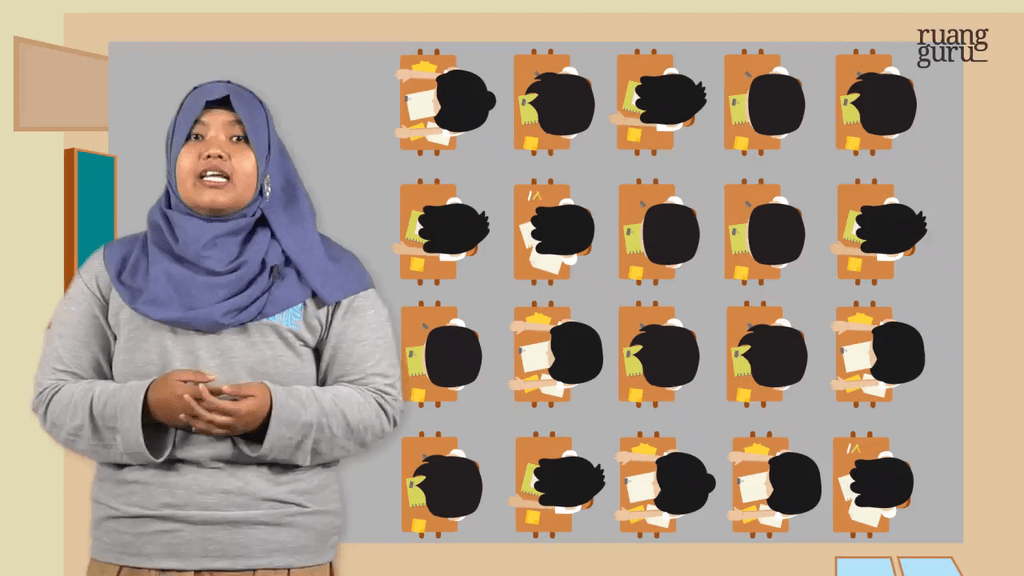 Video belajar Video 1 Operasi Hitung Pecahan Matematika untuk Kelas 4