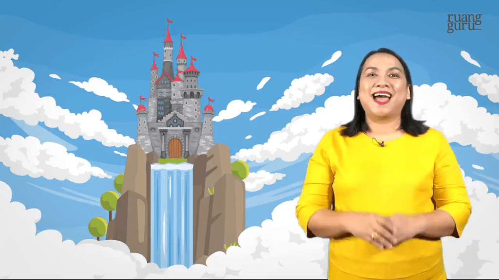 Video belajar Dongeng II Bahasa Indonesia untuk Kelas 3