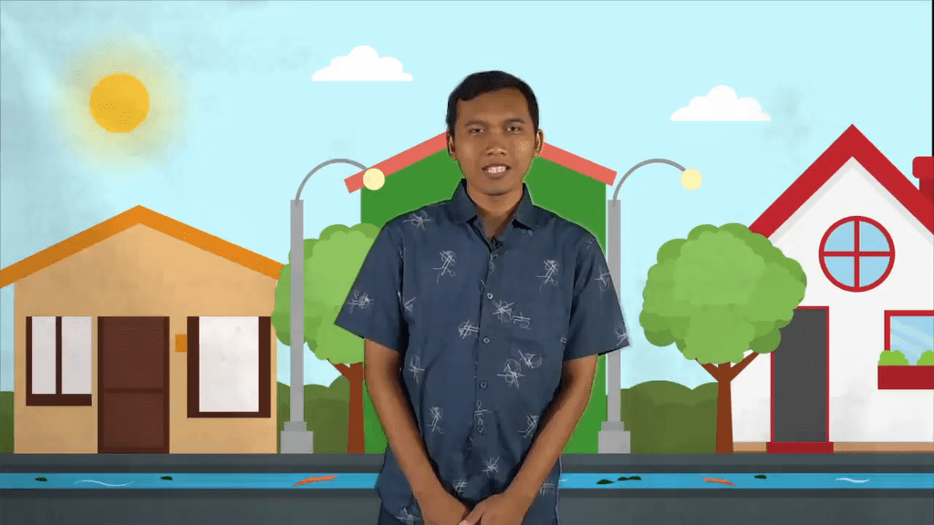 Video belajar Teks Laporan Informatif Bahasa Indonesia untuk Kelas 3