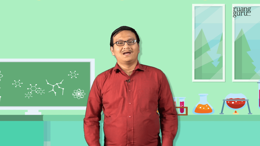 Video belajar Umur Rata-rata Fisika untuk Kelas 12 IPA
