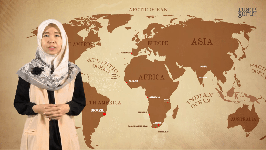 Video belajar Tokoh Penjelajah Portugis 2 Sejarah Indonesia untuk Kelas ...