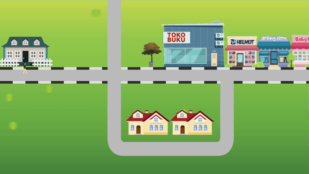 Video belajar Jarak dan Perpindahan Fisika untuk Kelas 8