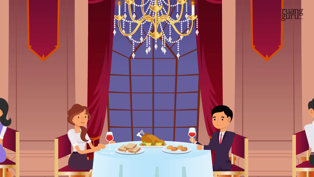 Video belajar Struktur Rangkaian Argumen pada Teks Eksposisi Bahasa ...