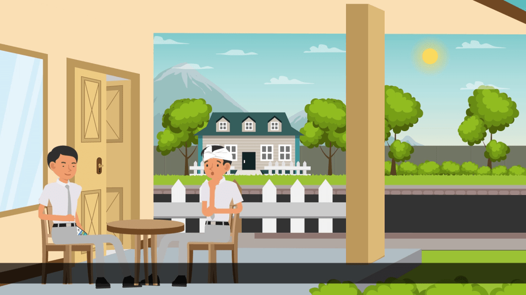 Video belajar Warna dan Lettering dalam Peta Geografi untuk Kelas 10 IPS