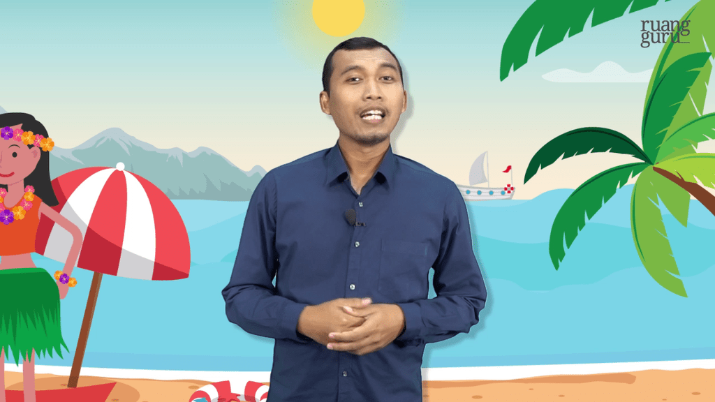 Video belajar Indeks dan Inset Peta Geografi untuk Kelas 10 IPS