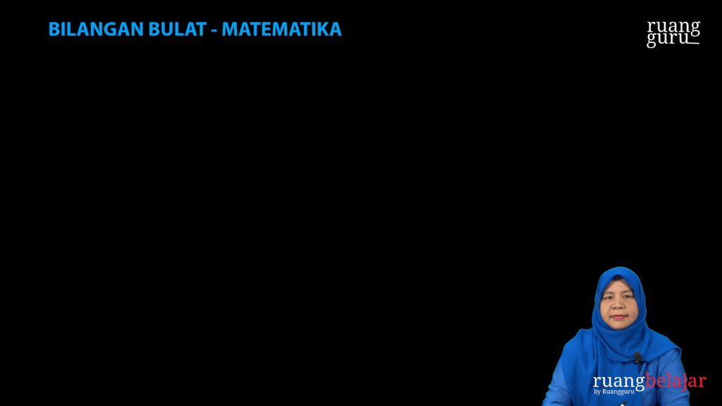 Video belajar Operasi Penjumlahan VI Matematika untuk Kelas 7