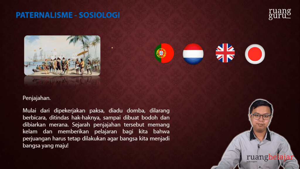 Video belajar Paternalisme menurut Banton Sosiologi untuk Kelas 11 IPS