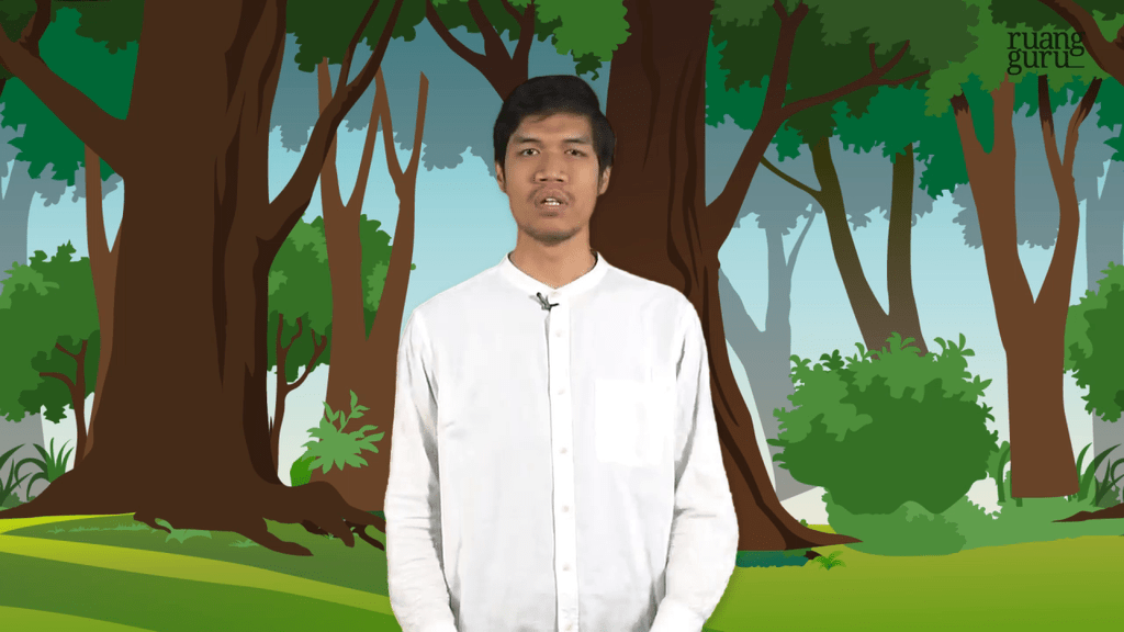 Video belajar Berpidato Bahasa Indonesia untuk Kelas 8