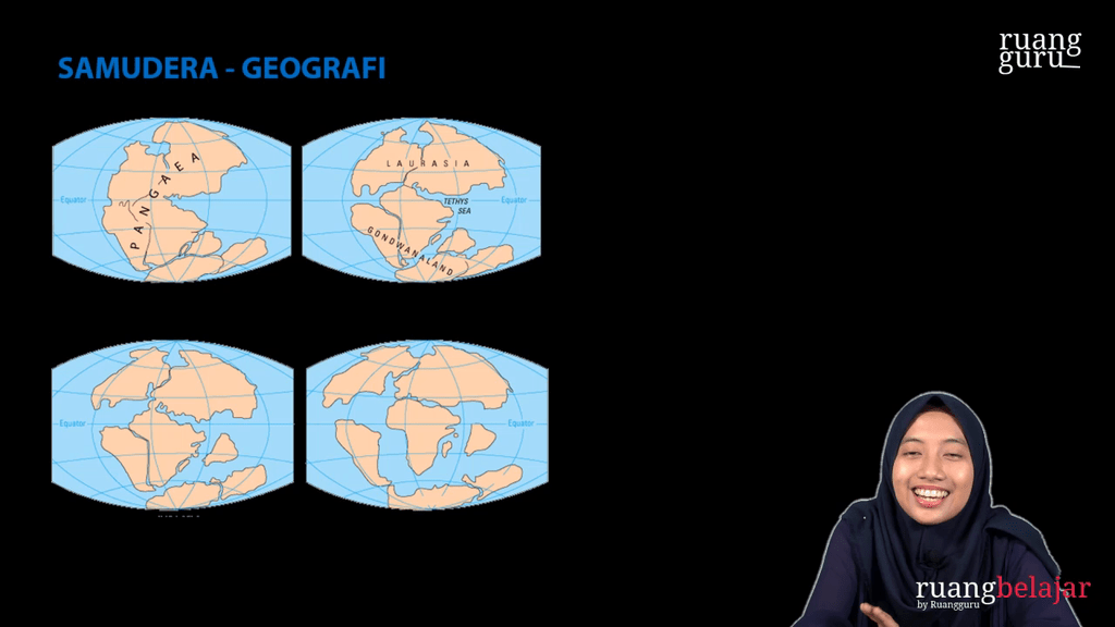 Video belajar Samudra Geografi untuk Kelas 7
