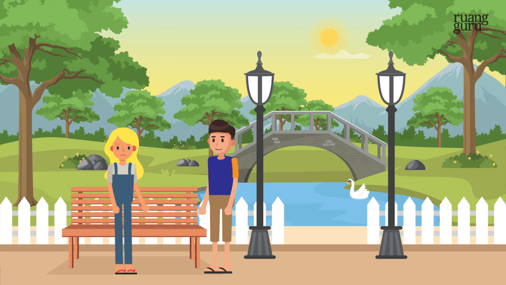 Video belajar Expressions in Introducing Others (Name and Address ...