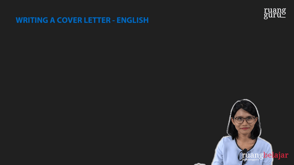 Video Belajar Job Application Letter Dari How To Make Cover Letter video-belajar-job-application-letter-dari-how-to-make-cover-letter