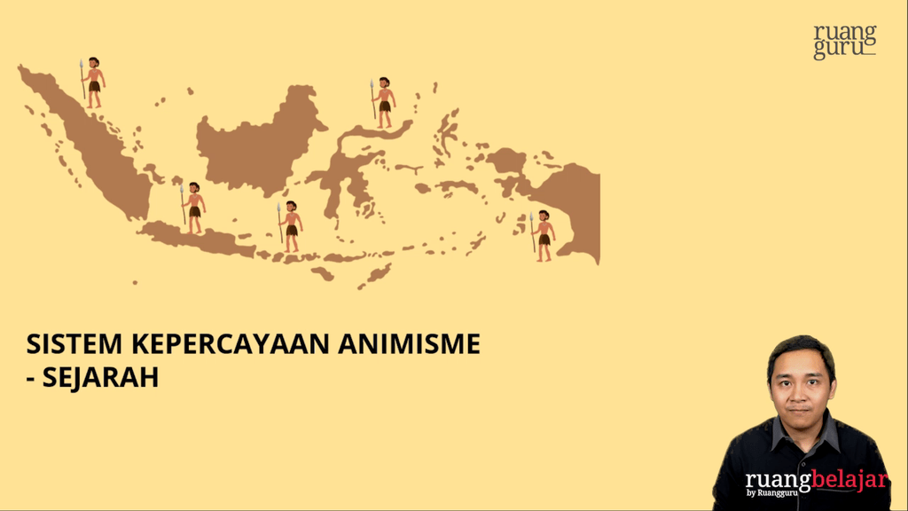Video belajar Sistem Kepercayaan (Animisme) Sejarah Indonesia untuk ...