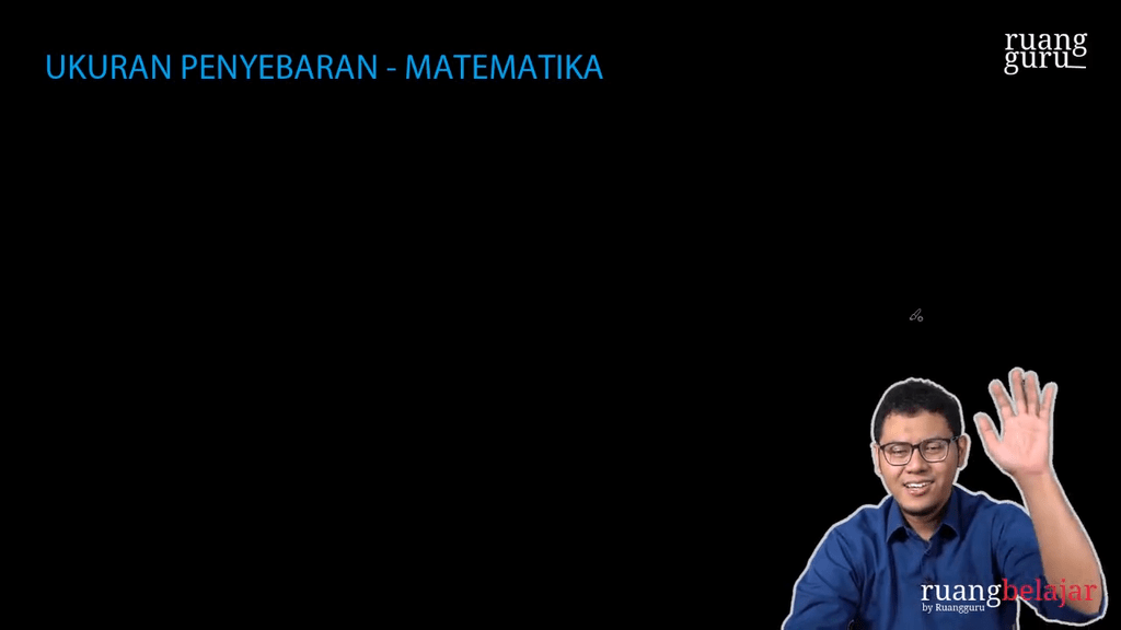 Video belajar Variansi Data Tunggal Matematika untuk Kelas 12 SMK