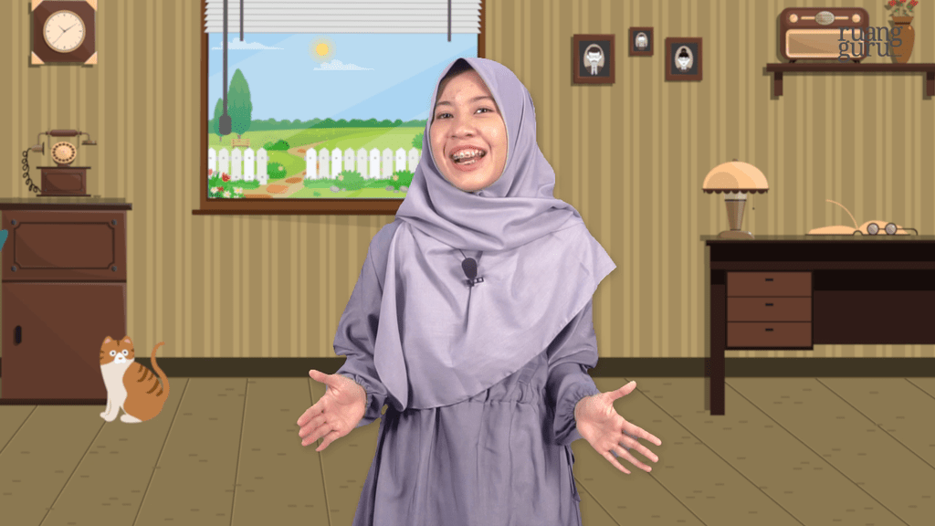 Video belajar Atavisme Biologi untuk Kelas 12 IPA