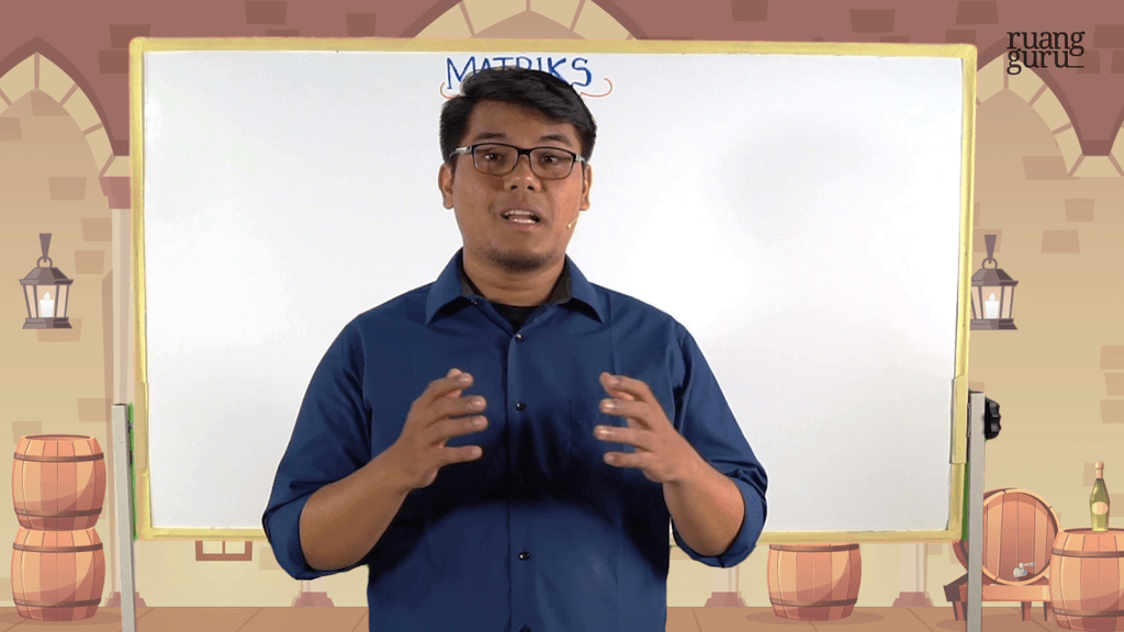 Video belajar Minor Matriks 3x3 Matematika Wajib dan Minat untuk Kelas ...