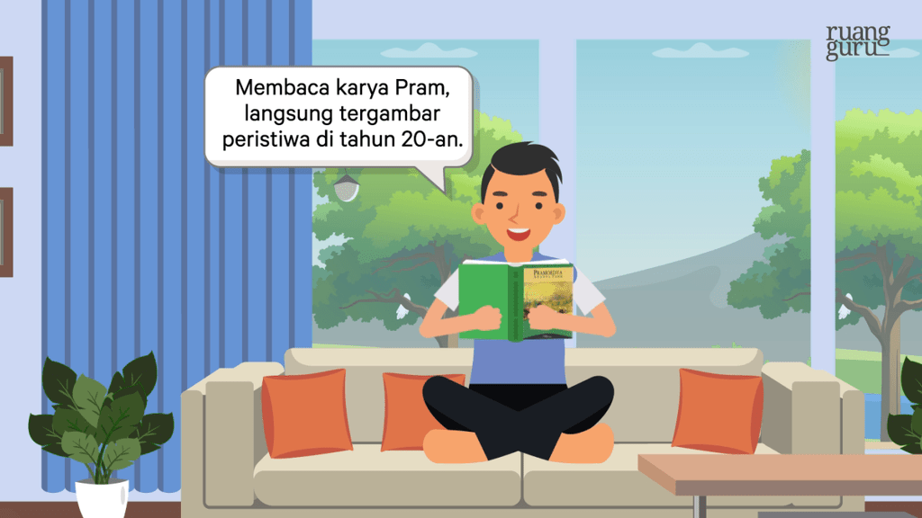 Video belajar Latar Belakang Masyarakat pada Cerpen Bahasa Indonesia ...