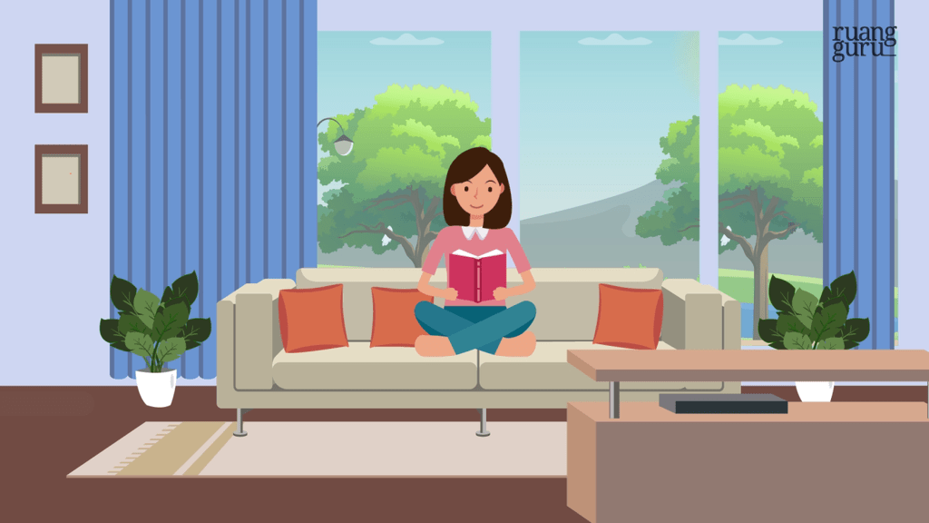 Video belajar Jenis Tokoh berdasarkan Peranannya pada Cerpen Bahasa ...