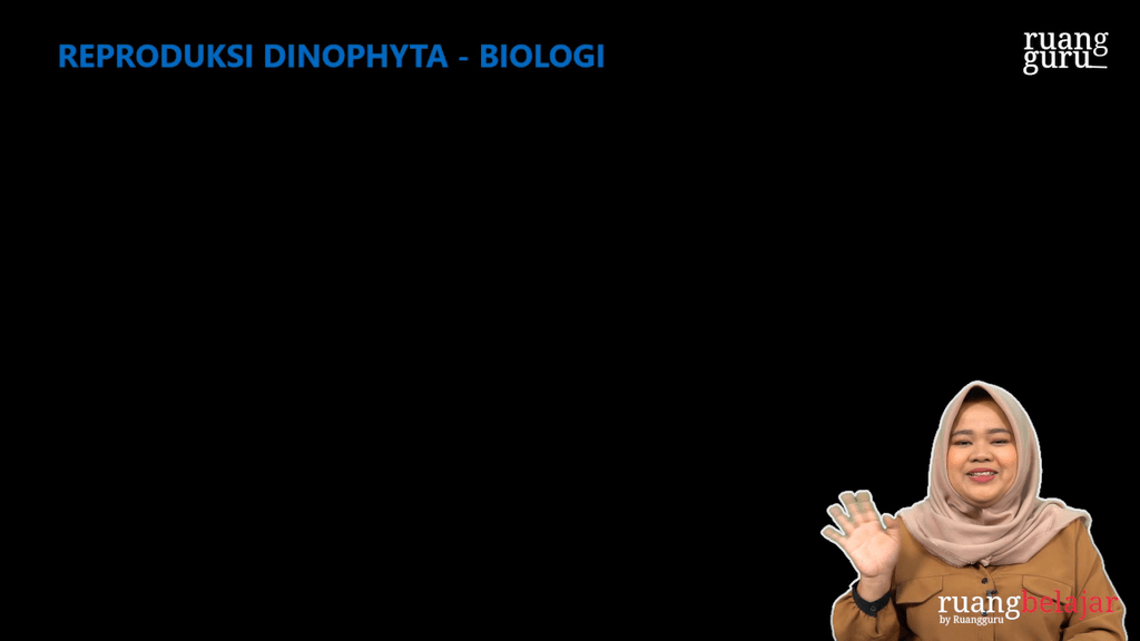 Biologi SMA Kelas 10 IPA Protista Mirip Tumbuhan (Alga) ⚡️ Dinophyta