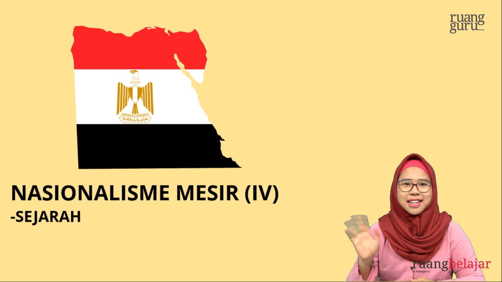 Video belajar Nasionalisme Mesir (4) Sejarah Peminatan untuk Kelas 11 IPS