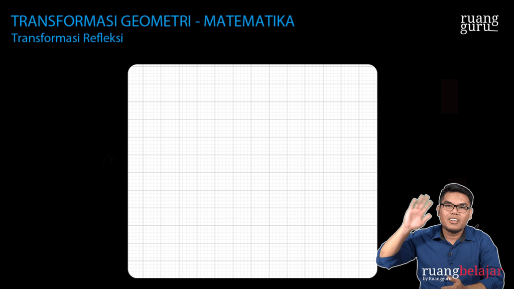 Video belajar Transformasi Refleksi Garis y = mx Matematika untuk Kelas 12