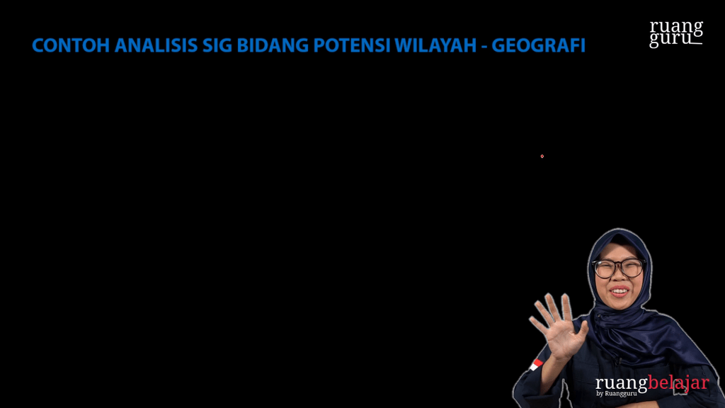 Geografi SMA Kelas 12 IPS Pemanfaatan Peta, Penginderaan Jauh, dan ...