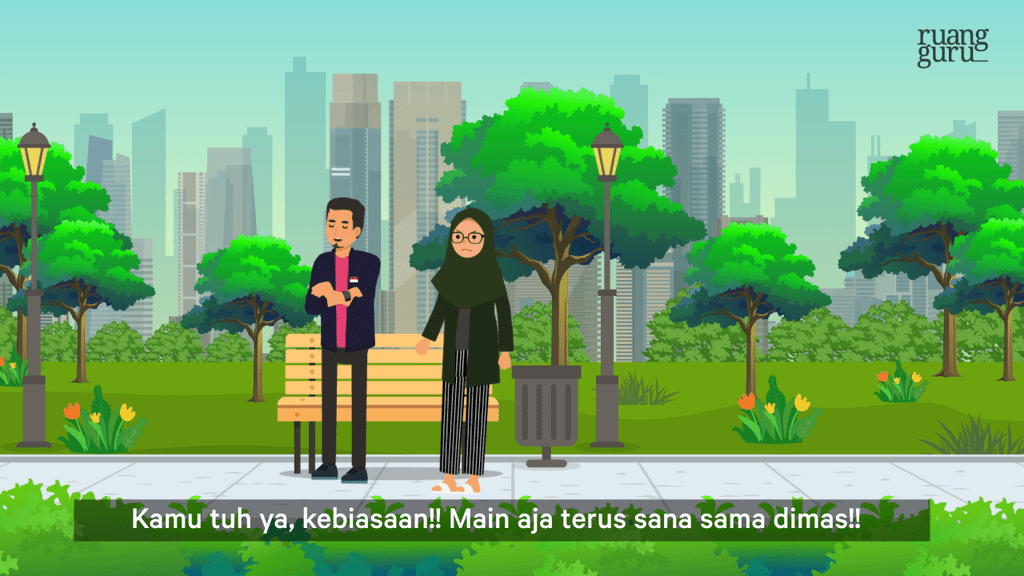 Video belajar Gerakan Divergen Geografi untuk Kelas 10 IPS