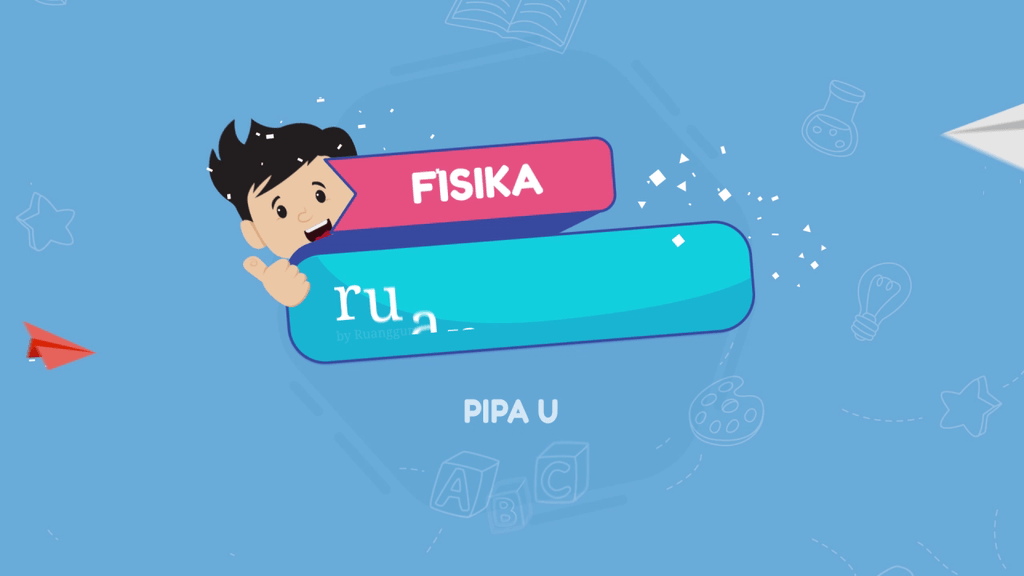 Video belajar Pipa U IPA untuk Kelas 7