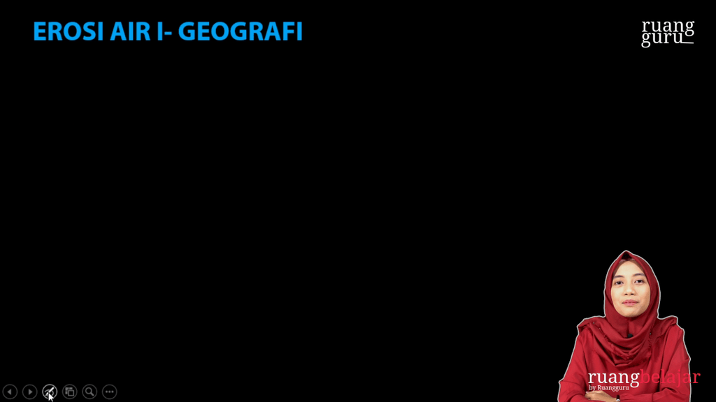 Video belajar Erosi Air I Geografi untuk Kelas 10 IPS
