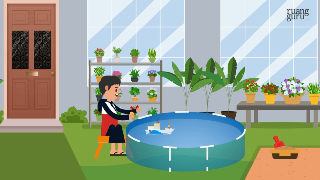 Video belajar Fenomena Melayang, Terapung, dan Tenggelam Fisika untuk ...