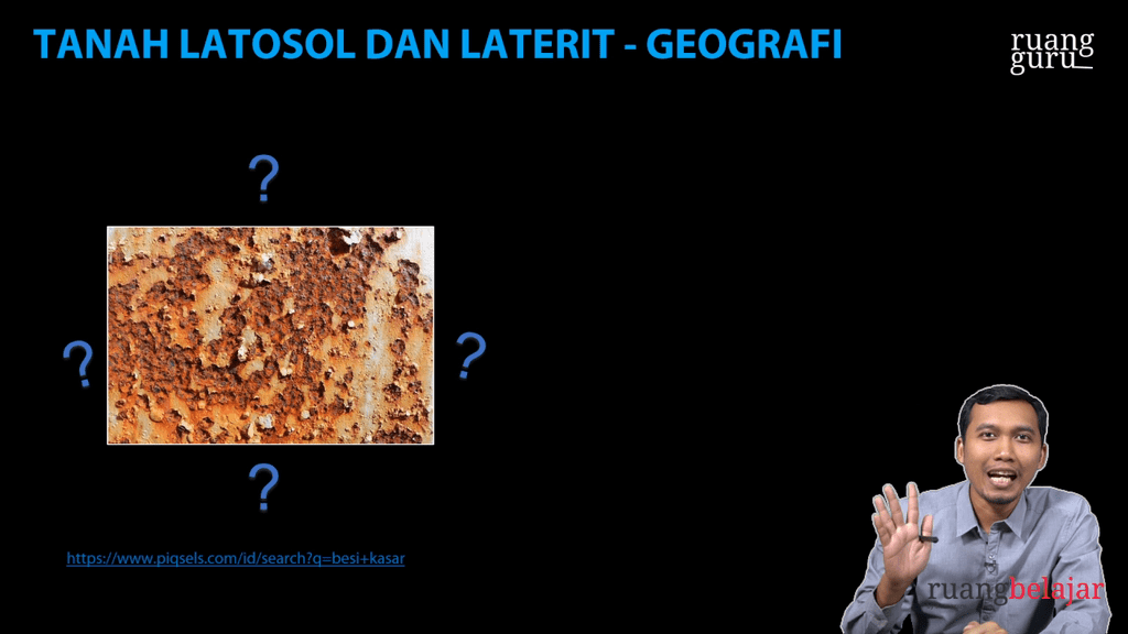 Video belajar Tanah Latosol dan Laterit Geografi untuk Kelas 10 IPS