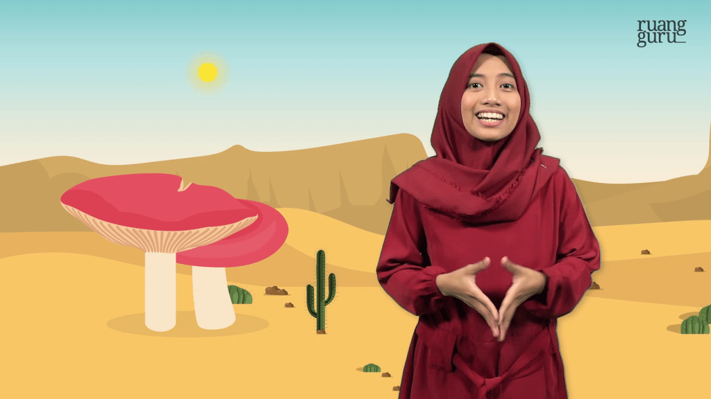 Video belajar Erosi Angin Geografi untuk Kelas 10 IPS