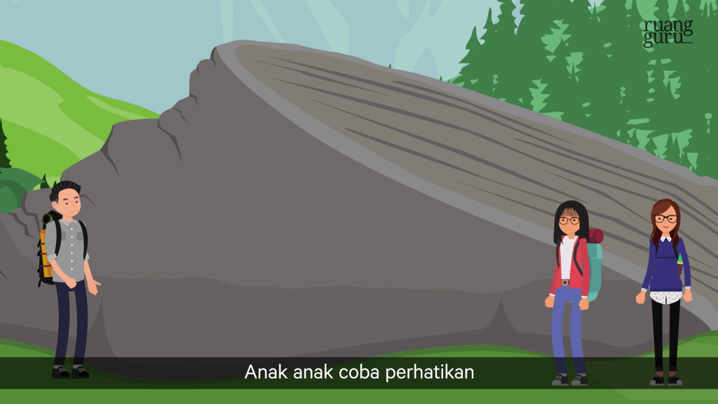 Geografi SMA Kelas 10 IPS Dinamika Litosfer ⚡️ Erosi