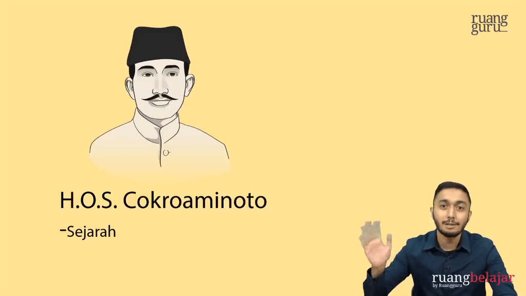 Sejarah Indonesia SMA Kelas 11 IPA Tokoh Pejuang Kemerdekaan ⚡️ Tokoh ...