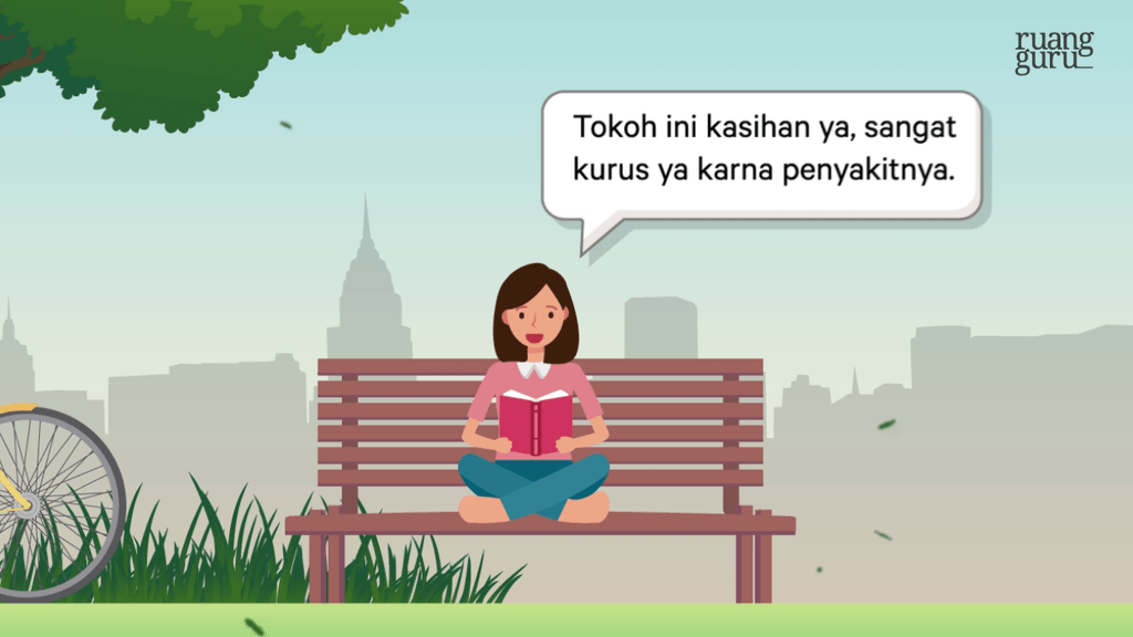 Video belajar Jenis Penokohan pada Cerpen Bahasa Indonesia untuk Kelas ...
