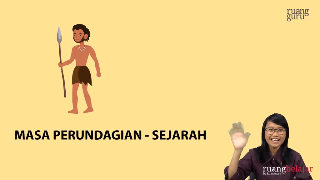 Video belajar Masa Perundagian Sejarah untuk Kelas 7