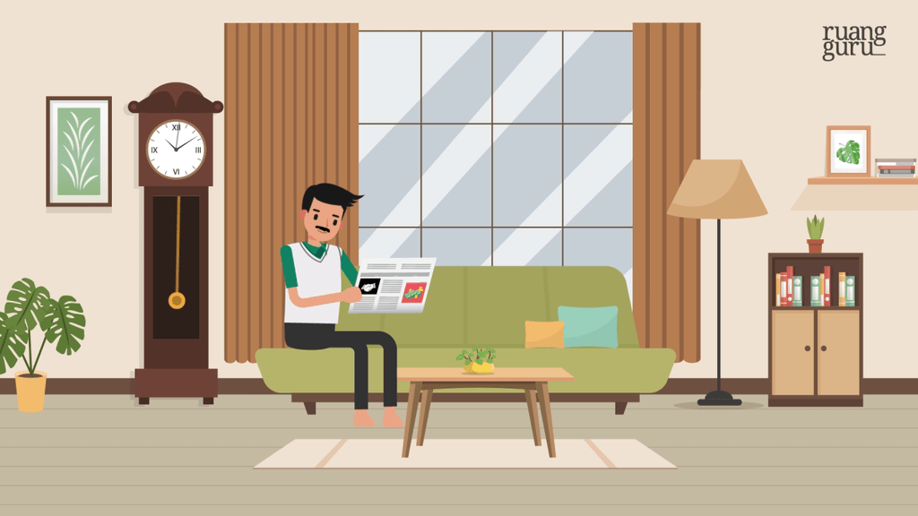 Video belajar Getaran pada Bandul IPA untuk Kelas 8