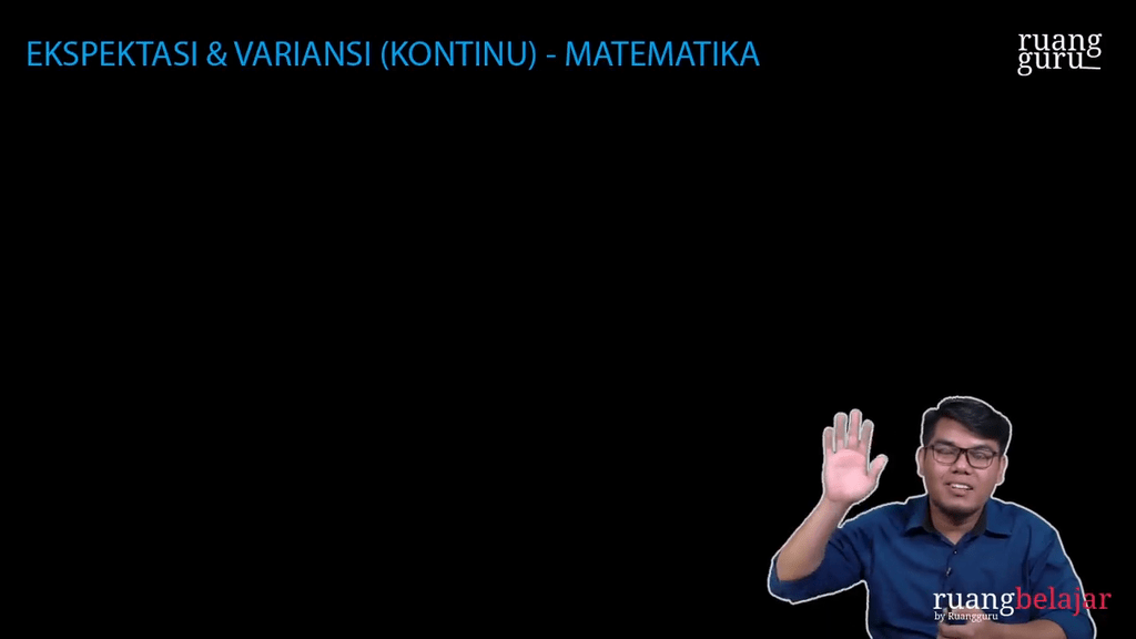 Video belajar Variansi (X) - 1 Matematika untuk Kelas 11