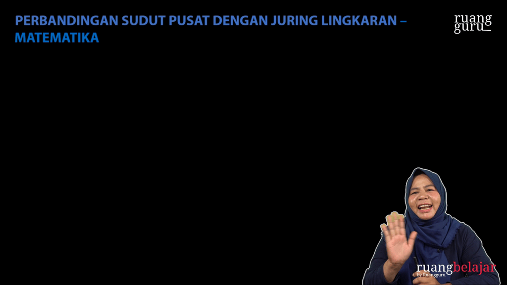 Video belajar Latihan Soal Perbandingan Sudut Pusat, Panjang Busur dan ... Video belajar Latihan Soal Perbandingan Sudut Pusat, Panjang Busur dan ...