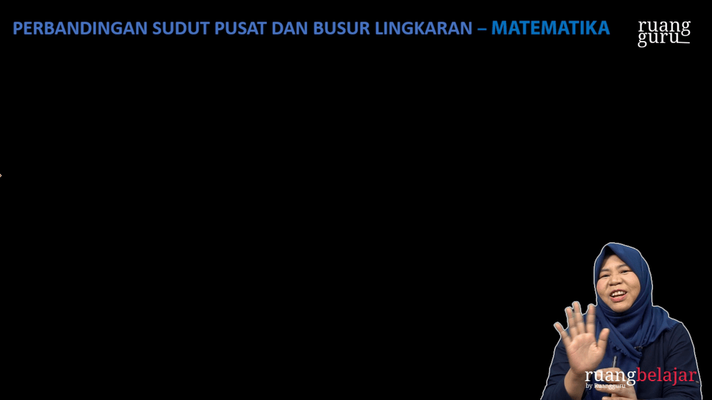 Video belajar Latihan Soal Perbandingan Sudut Pusat dengan Busur ... Video belajar Latihan Soal Perbandingan Sudut Pusat dengan Busur ...