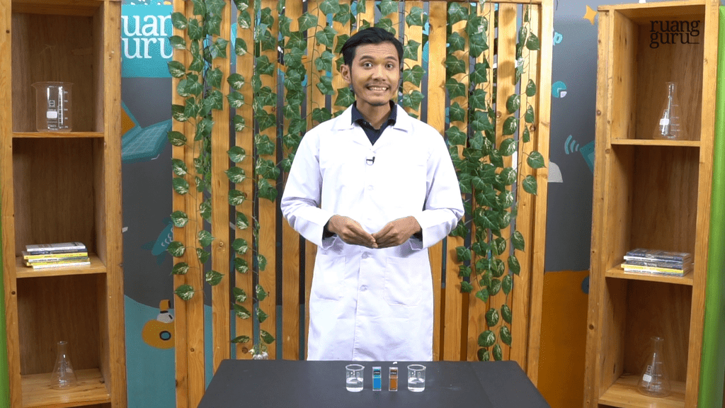 Video belajar Garam dari Reaksi Asam Lemah dan Basa Kuat Kimia untuk ...