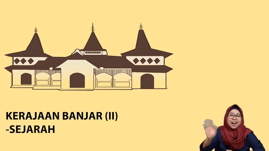 Video belajar Kesultanan Banjar (2) Sejarah Indonesia untuk Kelas 10 SMK