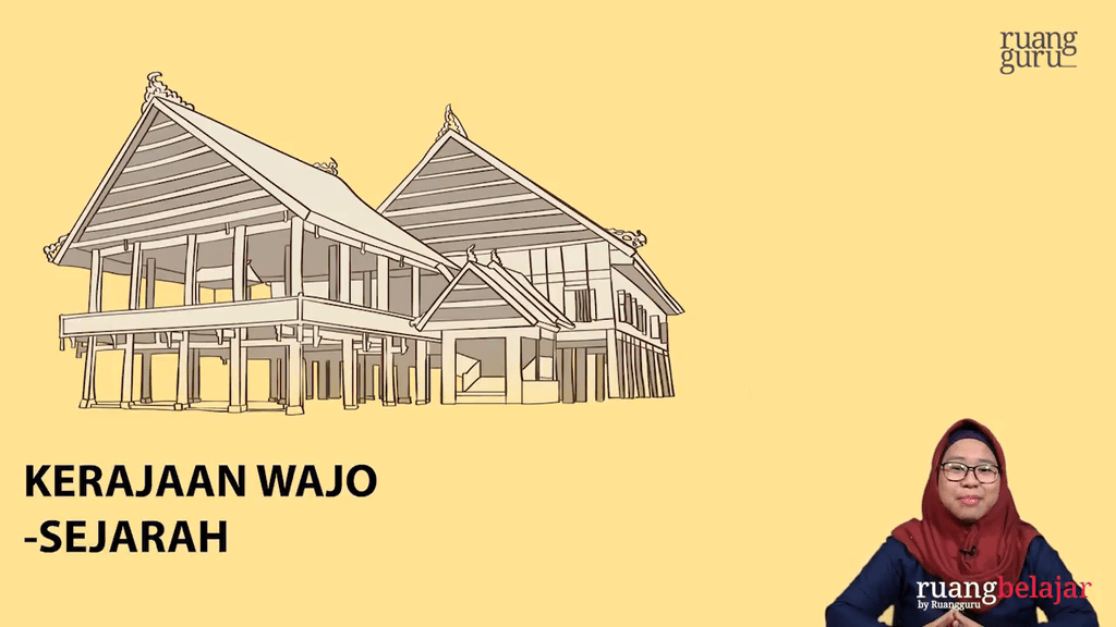 Video belajar Kesultanan Wajo Sejarah Indonesia untuk Kelas 10 SMK