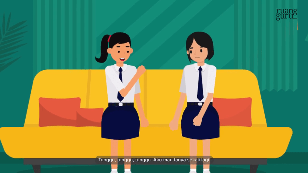 Bahasa Inggris Kurikulum Merdeka Daily Expression 1 (NEW!) Really? Are ...