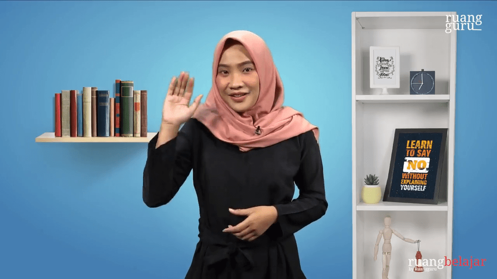 Video belajar Bagian Isi Surat Bahasa Indonesia untuk Kelas 7