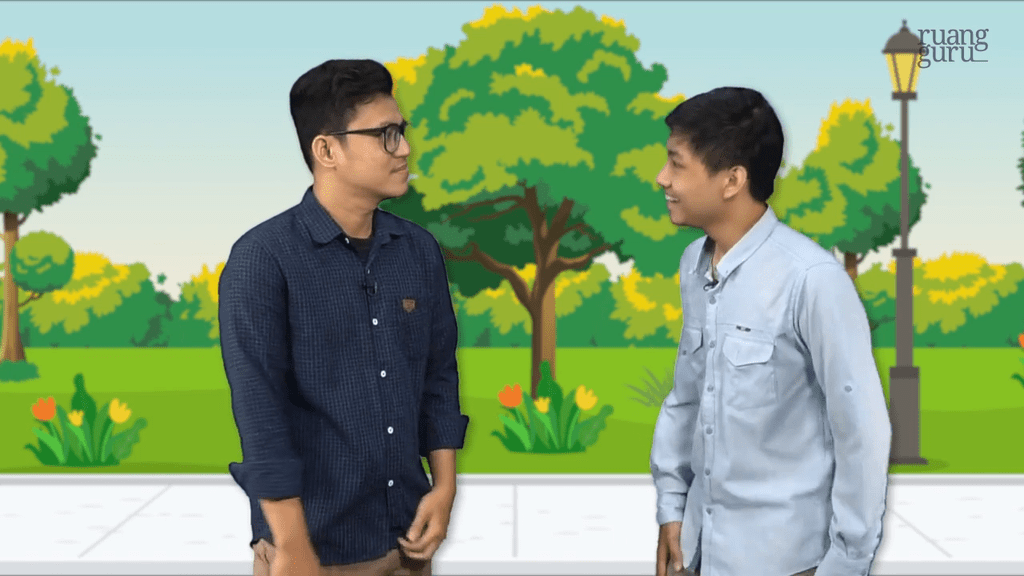 Video belajar ADiKSiMBa (SiMBa) Bahasa Indonesia untuk Kelas 4