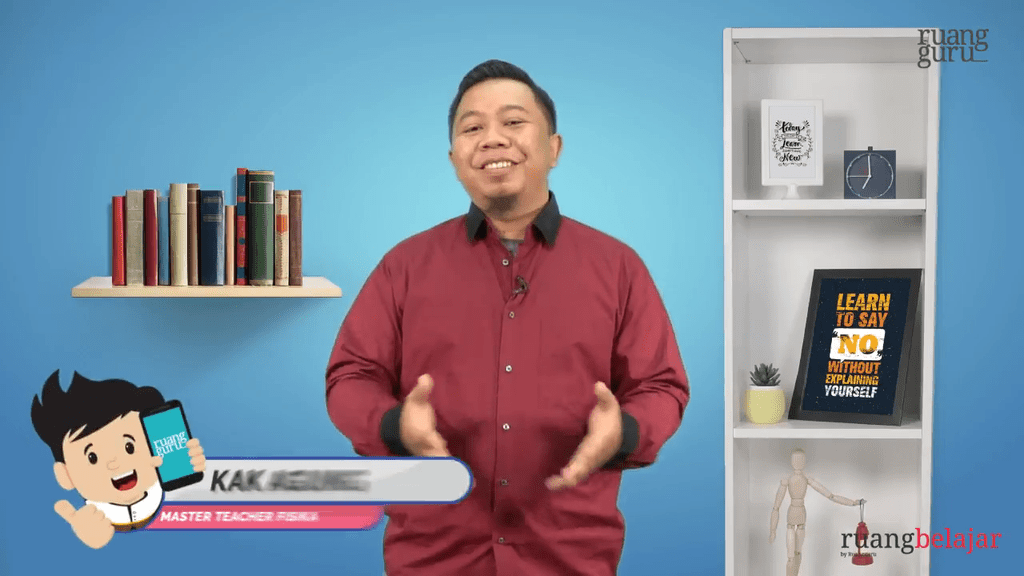 Video belajar Koefisien Restitusi Fisika untuk Kelas 10 IPA