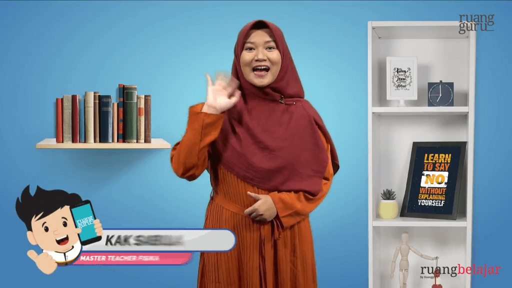 Video belajar Ukuran Angular Fisika untuk Kelas 11 IPA